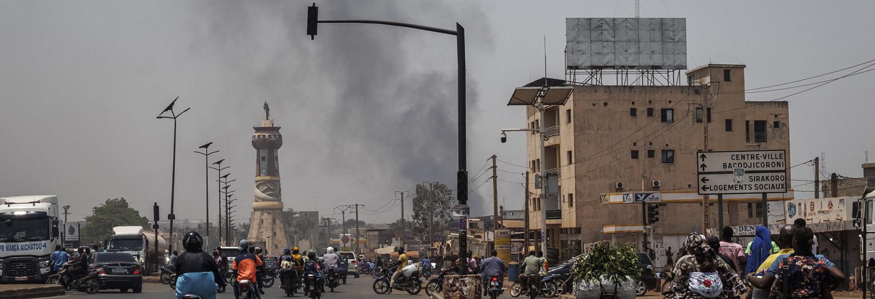 Jihadist groups pose a growing and expanding threat in Africa | ACLED