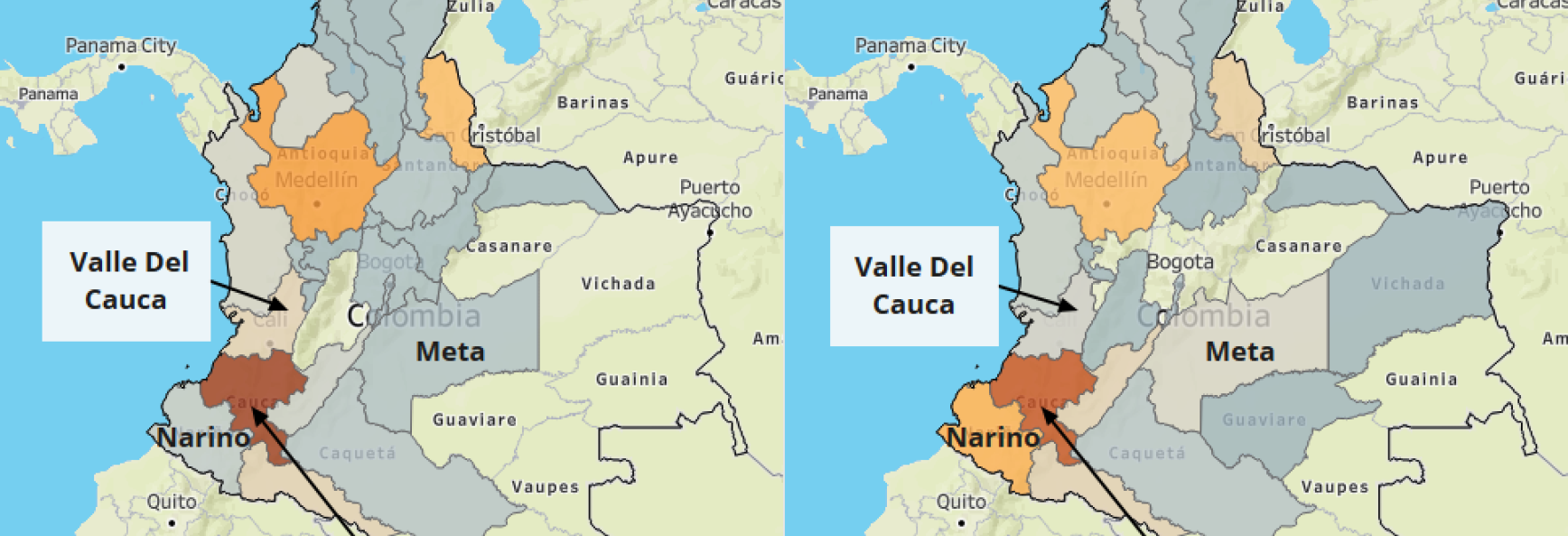 Understanding the Killing of Social Leaders in Colombia During COVID-19 | ACLED