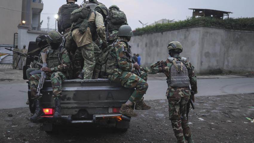 Conflict in the Great Lakes | ACLED