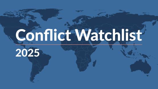 conflicts today 2025
