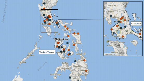 The drug war rages on in the Philippines | ACLED