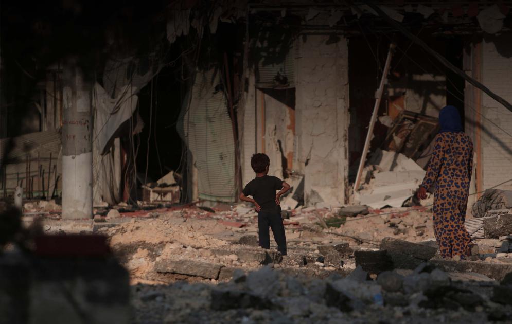 Syria | ACLED