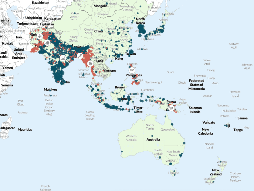 Asia-Pacific Overview: December 2025 | ACLED