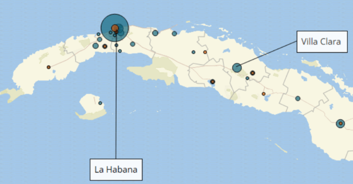 Political Repression in Cuba Ahead of the 2023 Parliamentary Elections ...