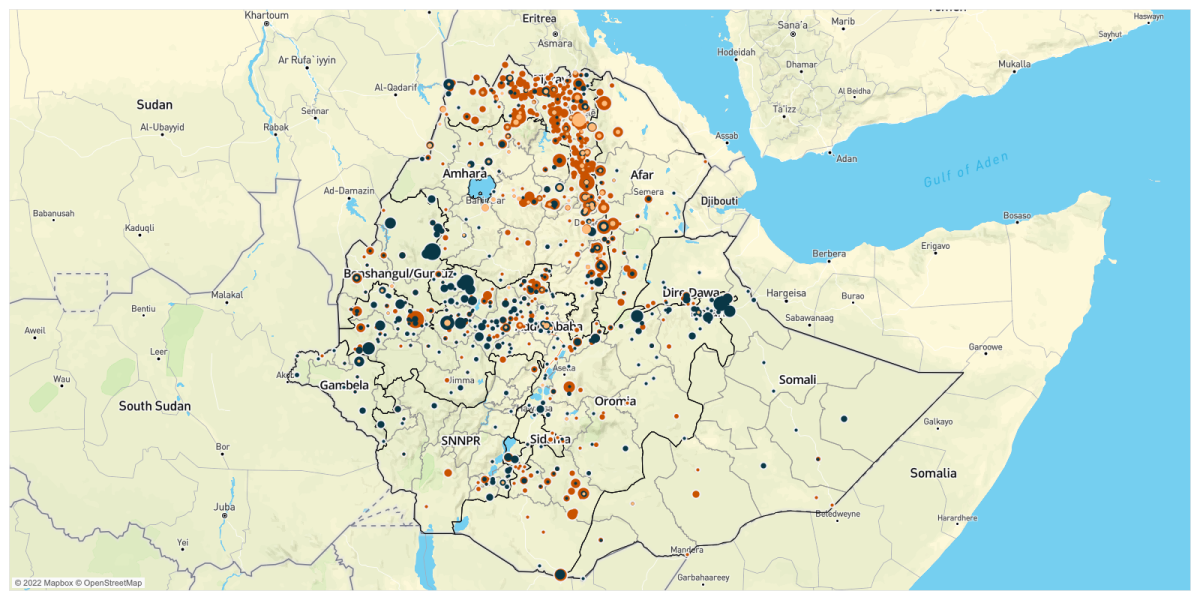 EPO Weekly: 6-12 August 2022 | ACLED