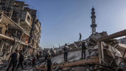 Conflict Index | ACLED