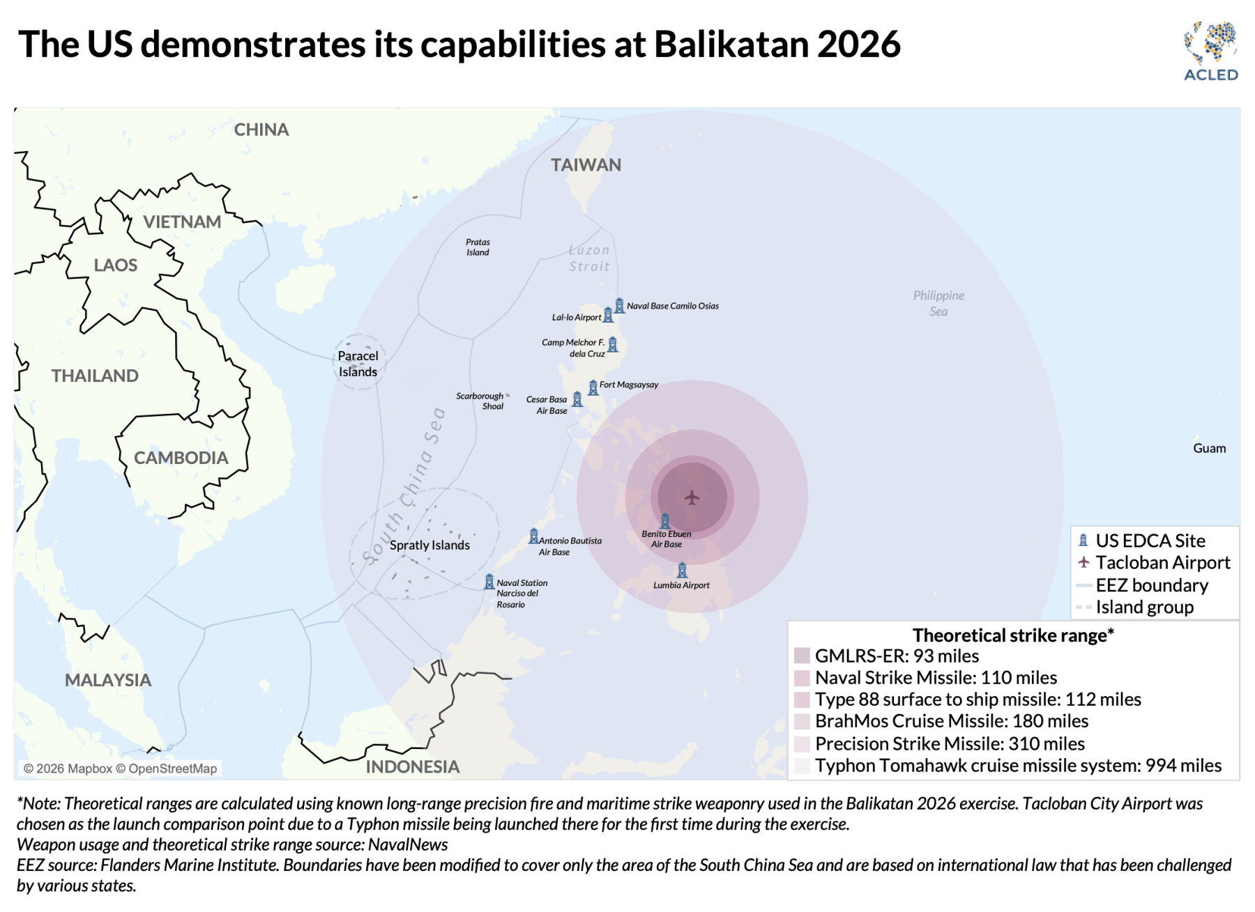 Q&A: As South China Sea confrontations ramp up, what’s the risk of open ...